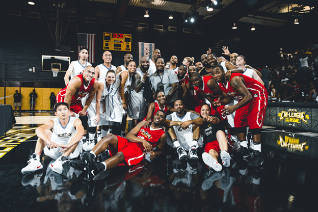 Nike Chi-League 2016 Recap - aSweatLife