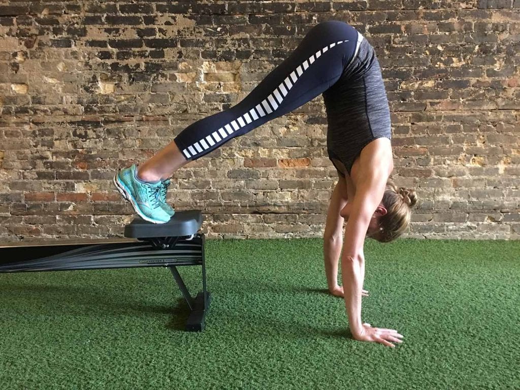 asweatlife_Rower exercises_plank to pike or plank to tuck 1 - aSweatLife