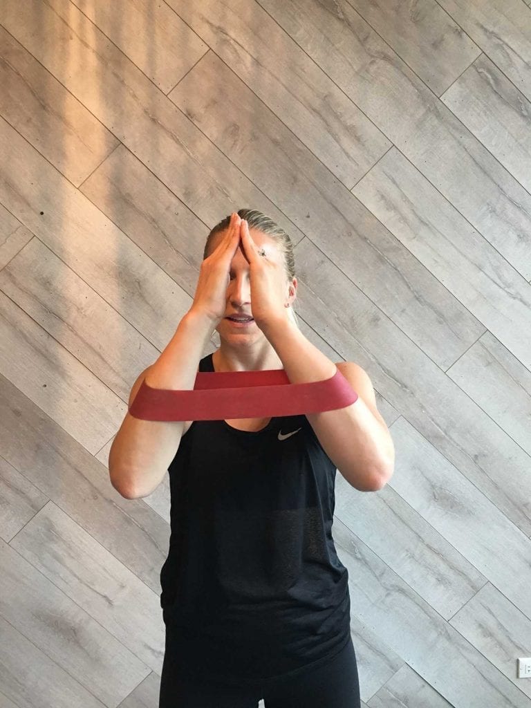 Your 30-Minute Band Workout - aSweatLife