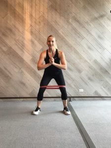 Your 30-Minute Band Workout - aSweatLife