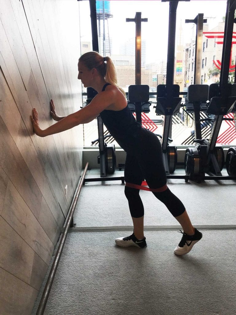 Your 30-Minute Band Workout - aSweatLife