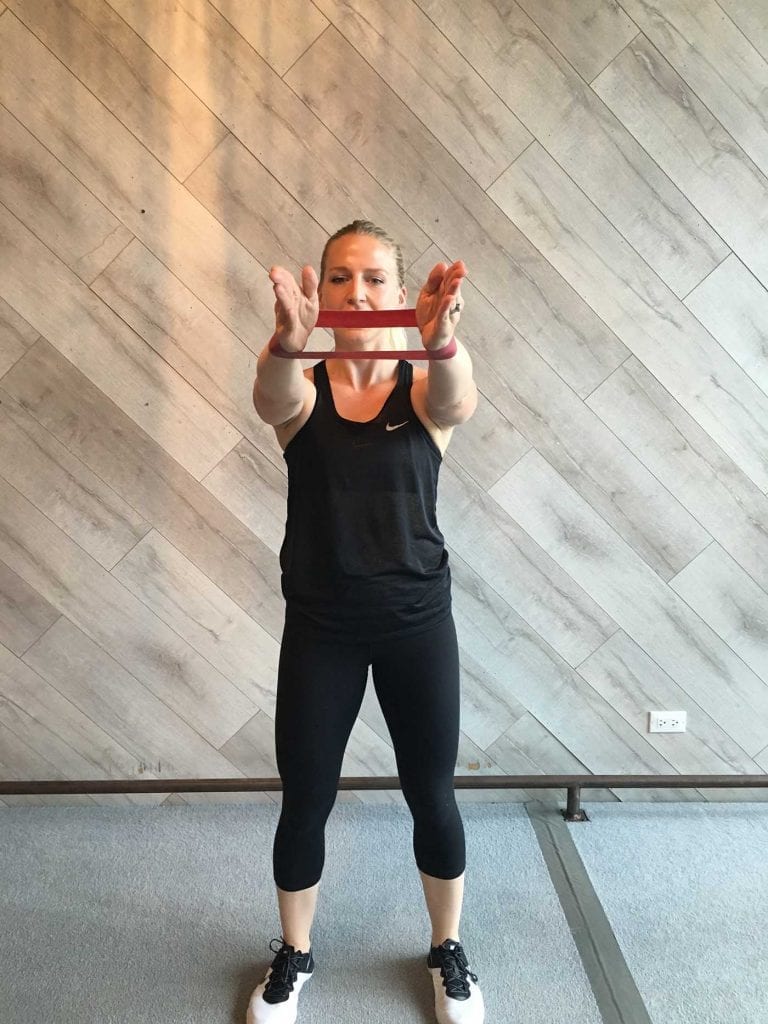 Your 30-Minute Band Workout - aSweatLife