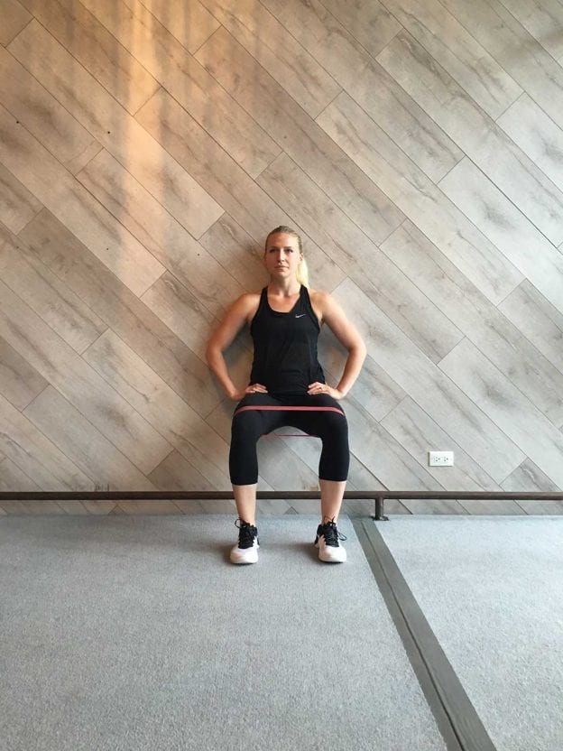 Your 30-Minute Band Workout - aSweatLife