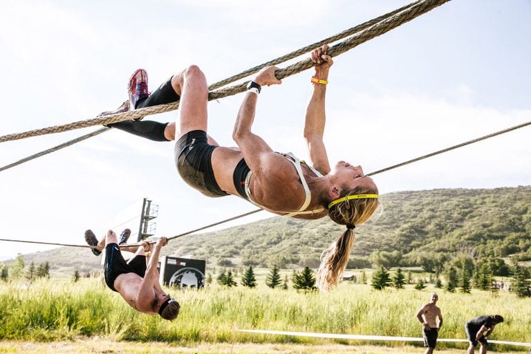 Get to Know Obstacle Racer Amelia Boone - aSweatLife