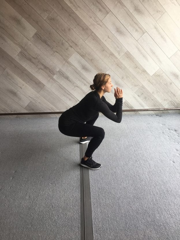 New Month, New Goals: Kick Off November With This Fit Test - aSweatLife