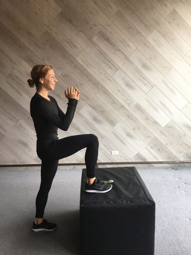 New Month, New Goals: Kick Off November With This Fit Test - aSweatLife