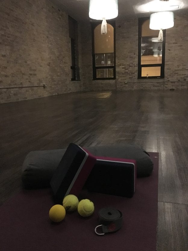 Performance Stretch at Studio Three - aSweatLife