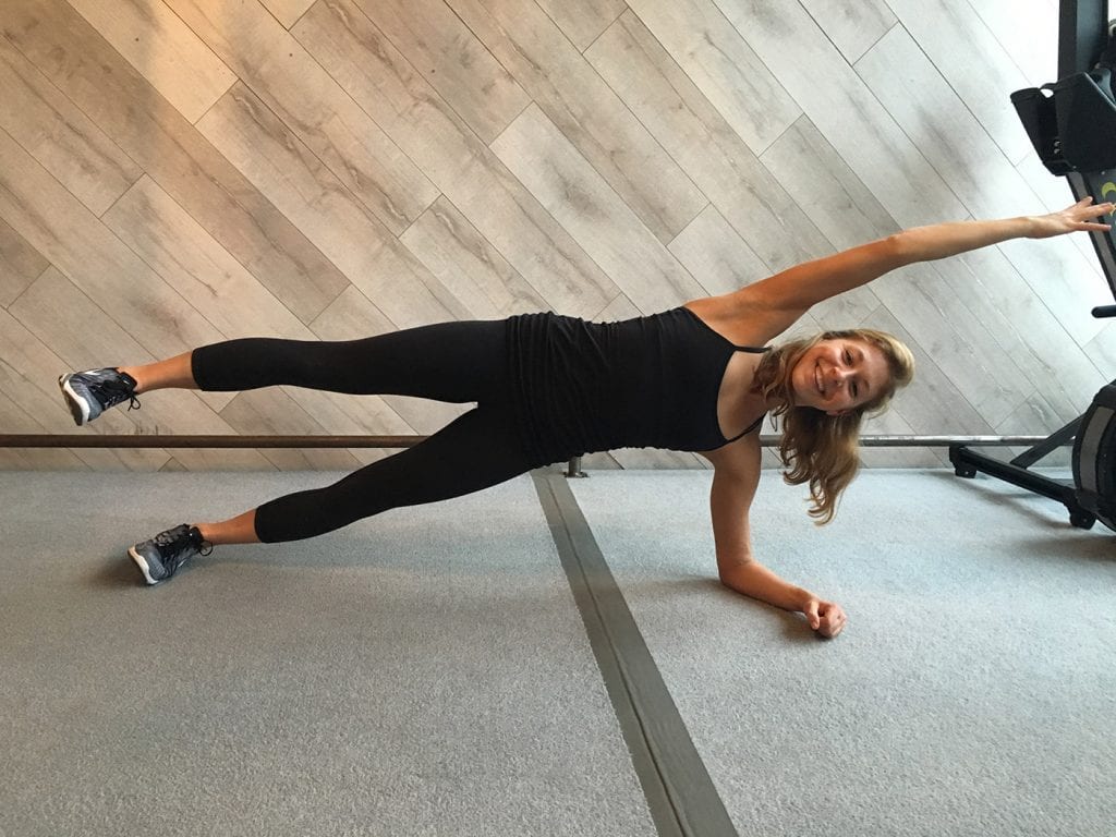 30-Minute Bodyweight Ab Workout - aSweatLife