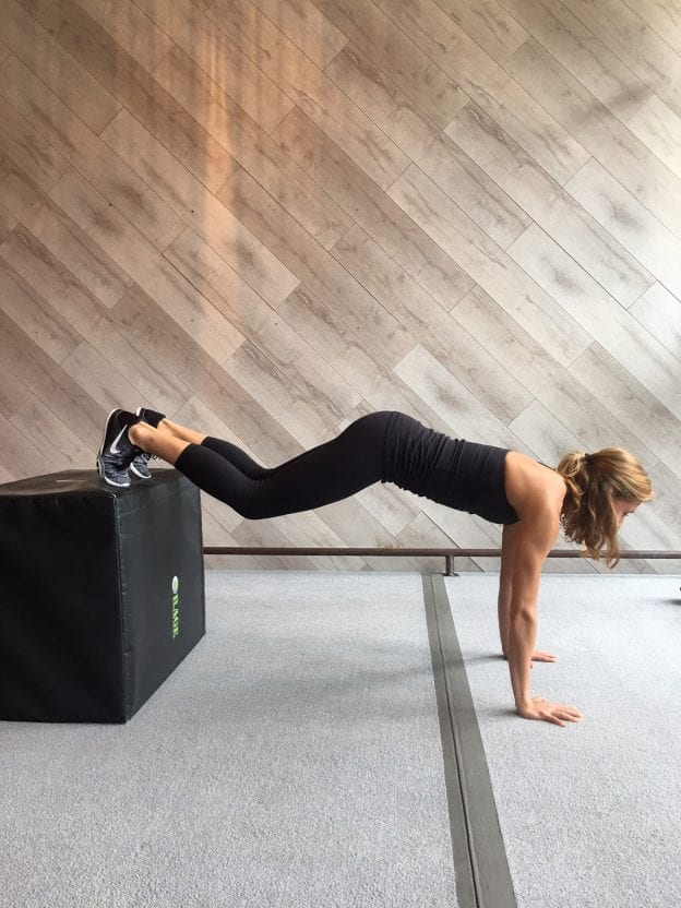 Your 30-minute Box Workout: Only One Heavy Dumbbell Needed - aSweatLife