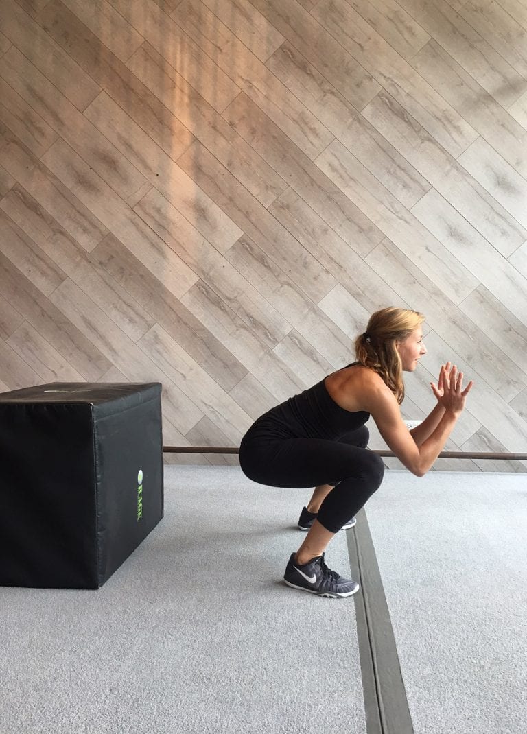 Your 30-minute Box Workout: Only One Heavy Dumbbell Needed - aSweatLife