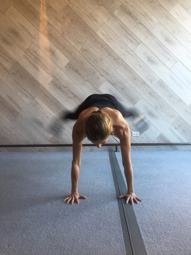 A Chipper Workout to Try Solo or With a Partner - aSweatLife