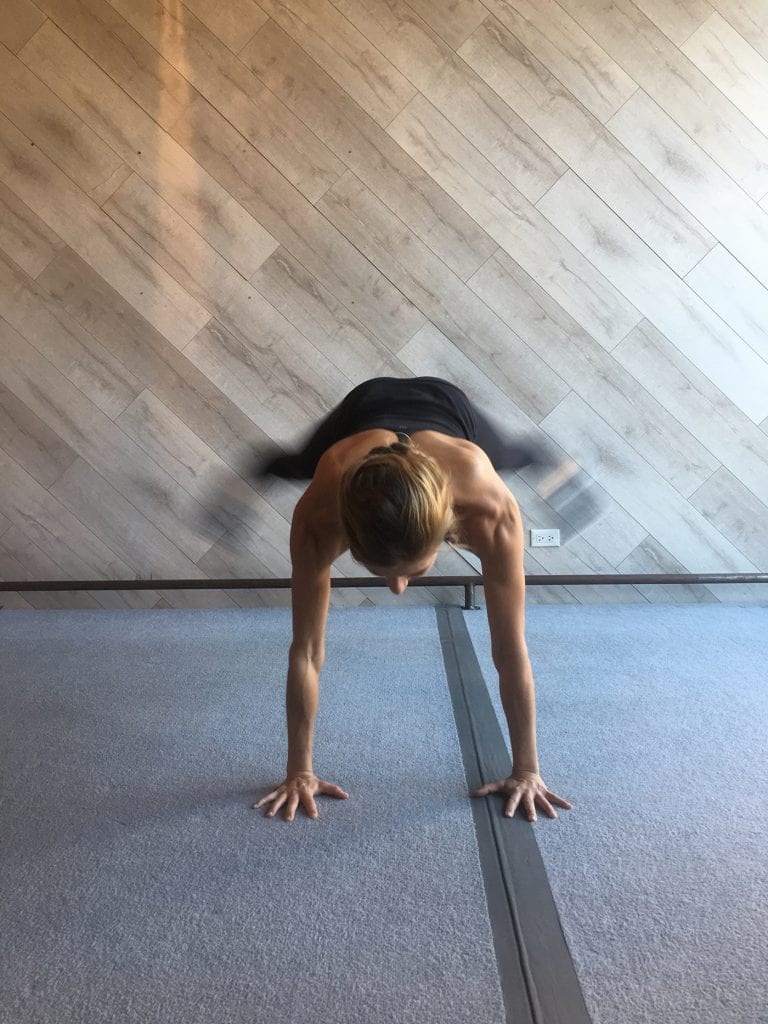 A Chipper Workout to Try Solo or With a Partner - aSweatLife