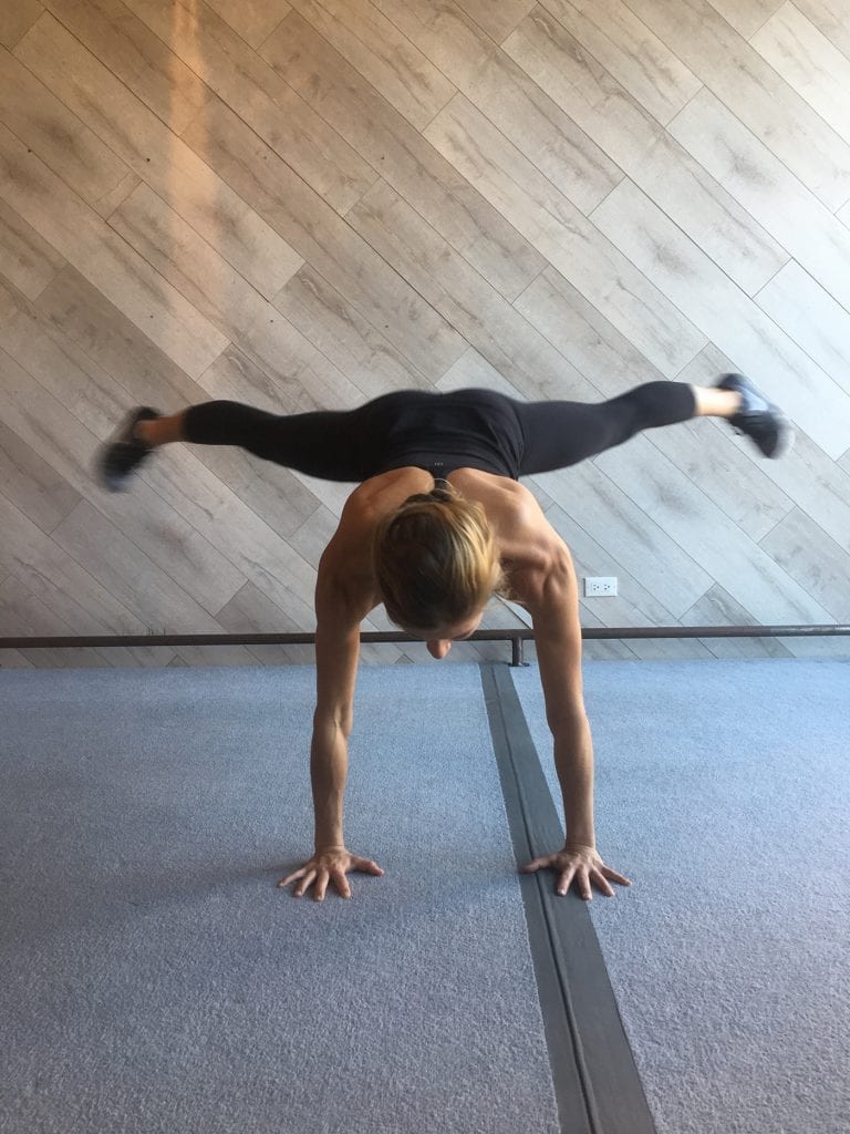 A Chipper Workout to Try Solo or With a Partner - aSweatLife