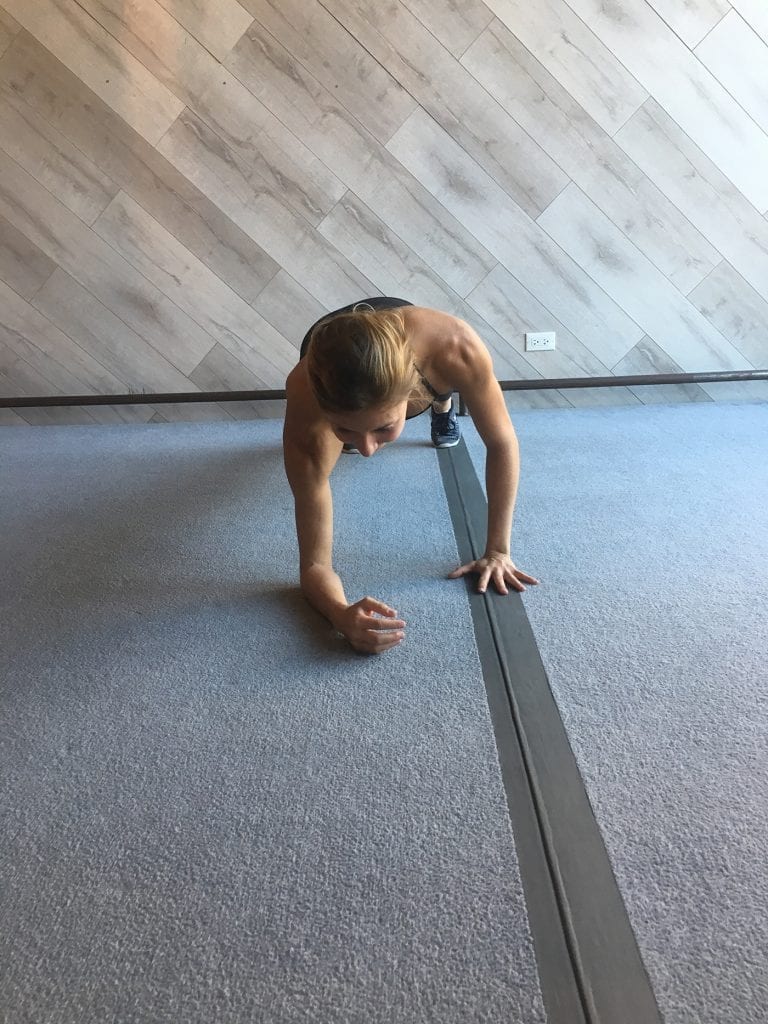 A Chipper Workout to Try Solo or With a Partner - aSweatLife