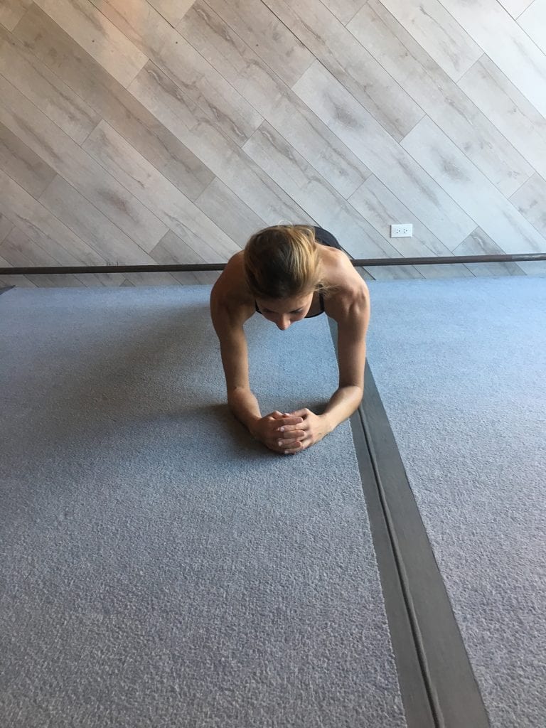 A Chipper Workout to Try Solo or With a Partner - aSweatLife