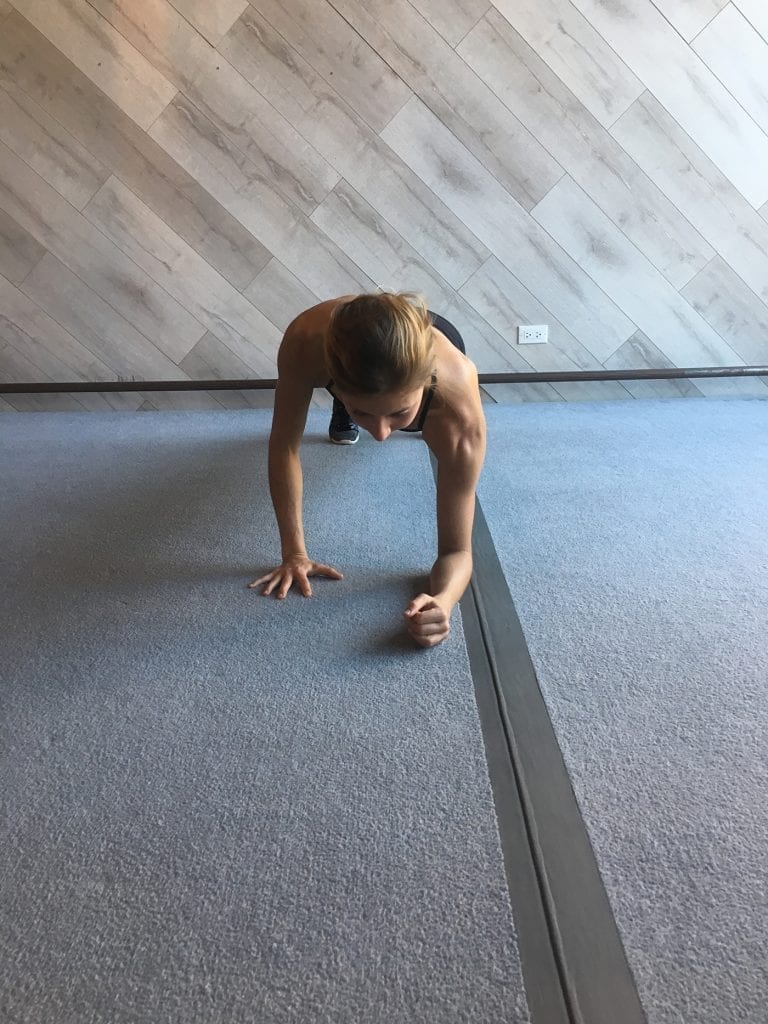 A Chipper Workout to Try Solo or With a Partner - aSweatLife