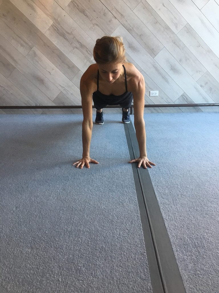 A Chipper Workout to Try Solo or With a Partner - aSweatLife