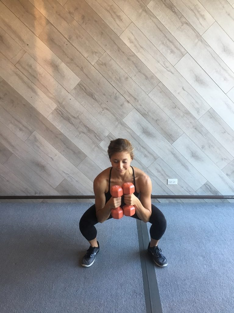 A Pyramid Workout That Will Leave You Time for ... Tabata! - aSweatLife