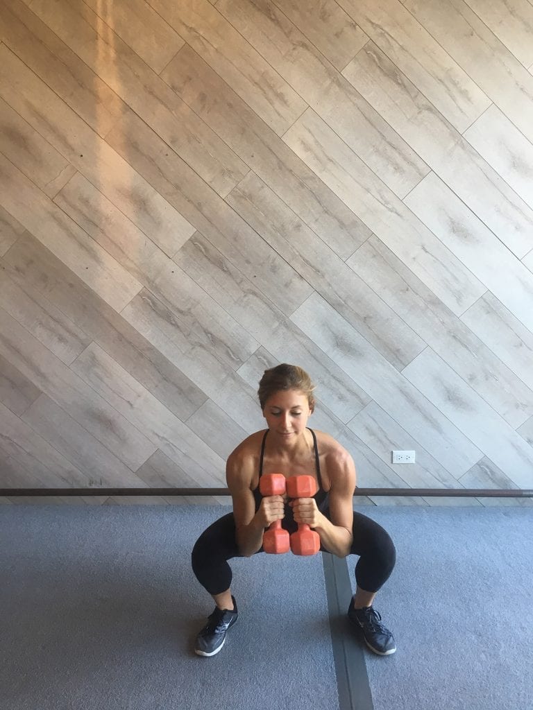 A Pyramid Workout That Will Leave You Time for ... Tabata! - aSweatLife