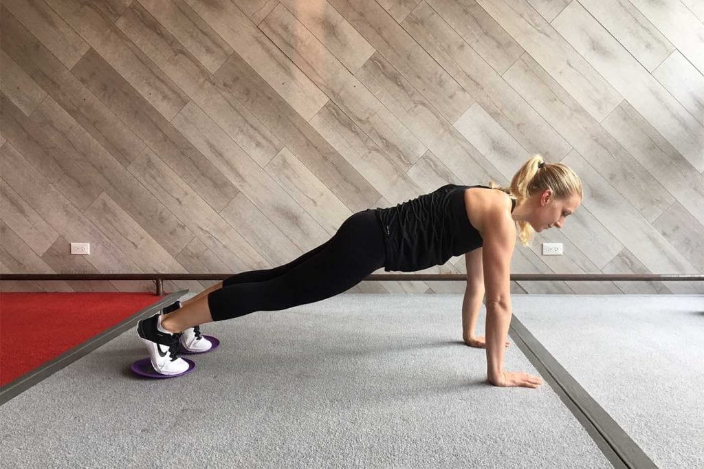 Grab Some Gliders and Get in a 30-Minute Pilates-Inspired Workout ...