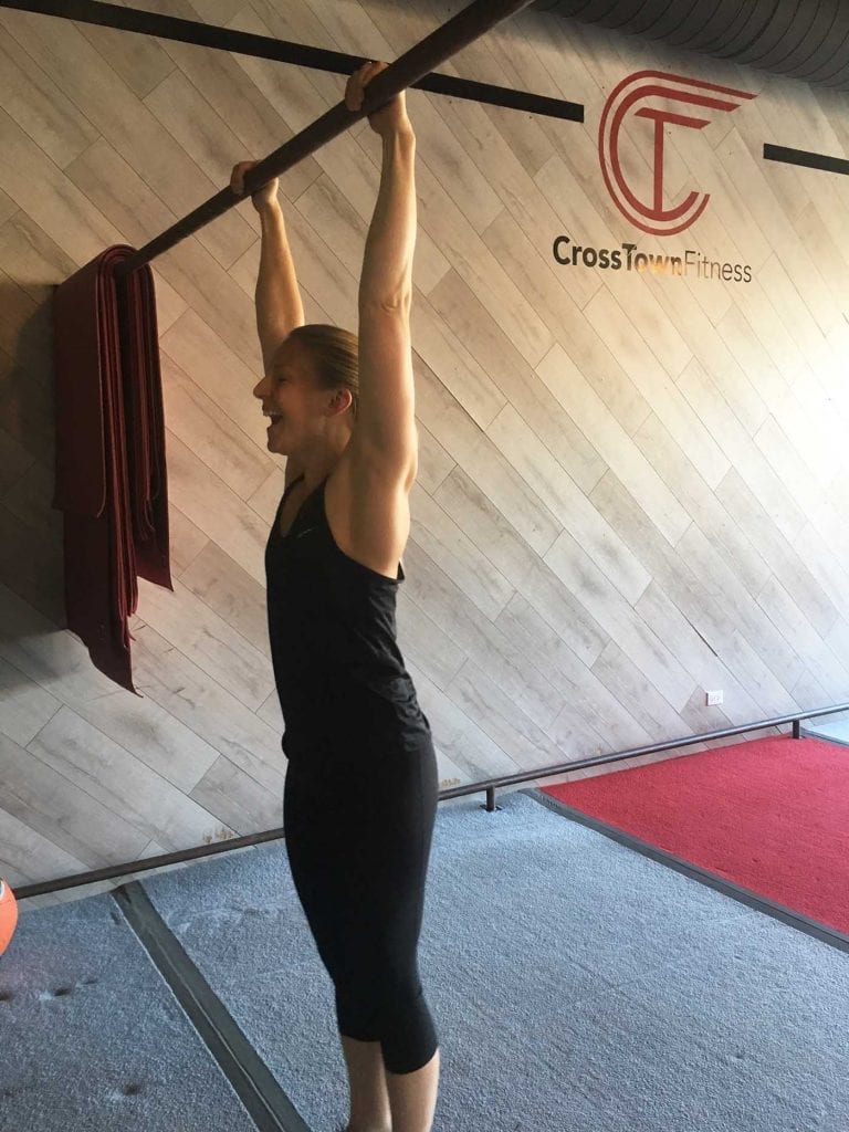30-Minute Workout With a Pull-Up bar - aSweatLife