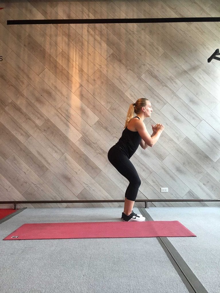 Just a Mat? Get in a Killer Workout in Just 30 Minutes. - aSweatLife