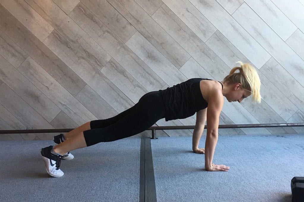 A Rep-Based 30-Minute Workout With Two Heavy Dumbbells - aSweatLife