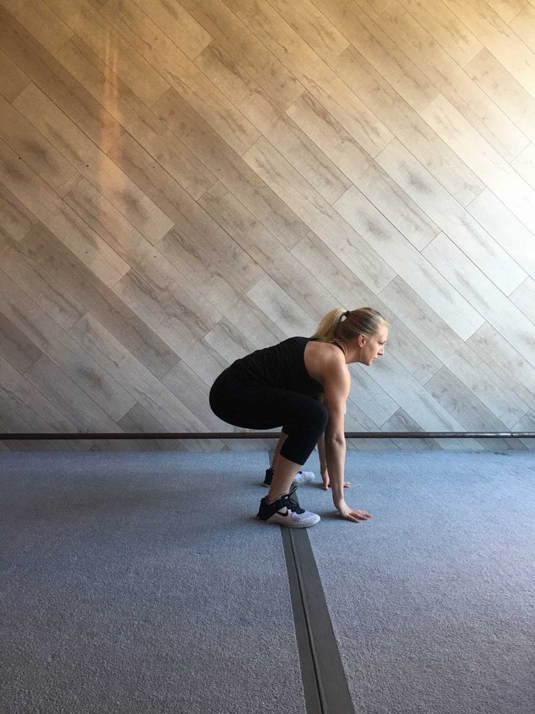 A Rep-Based 30-Minute Workout With Two Heavy Dumbbells - aSweatLife