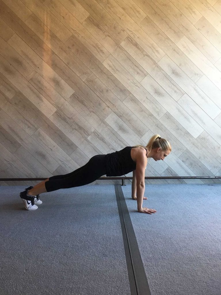 A Rep-Based 30-Minute Workout With Two Heavy Dumbbells - aSweatLife