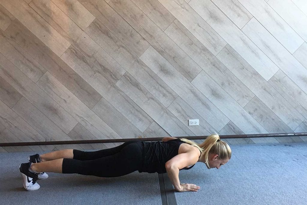 A 30-Minute HIIT and Hold Workout - aSweatLife