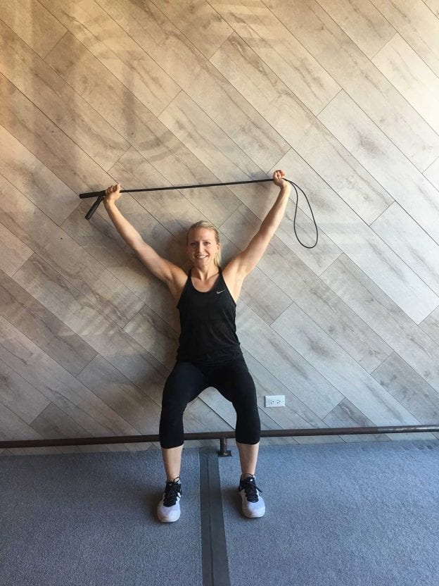 Your 30-Minute Workout With Just a Jump Rope and a Wall - aSweatLife