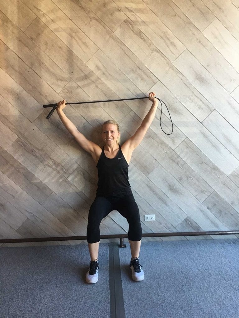 Your 30-Minute Workout With Just a Jump Rope and a Wall - aSweatLife