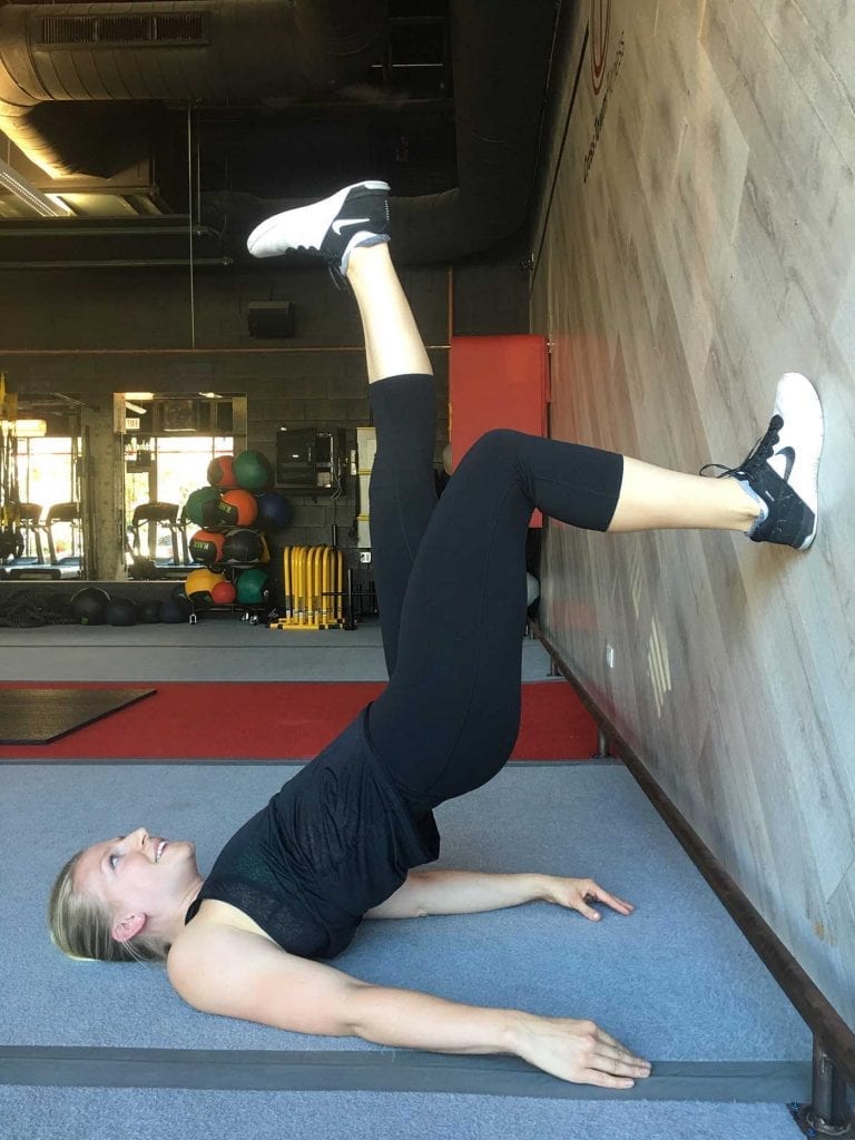 Your 30-Minute Workout With Just a Jump Rope and a Wall - aSweatLife