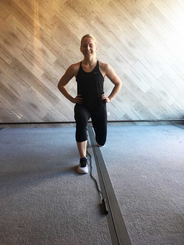 Your 30-Minute Workout With Just a Jump Rope and a Wall - aSweatLife