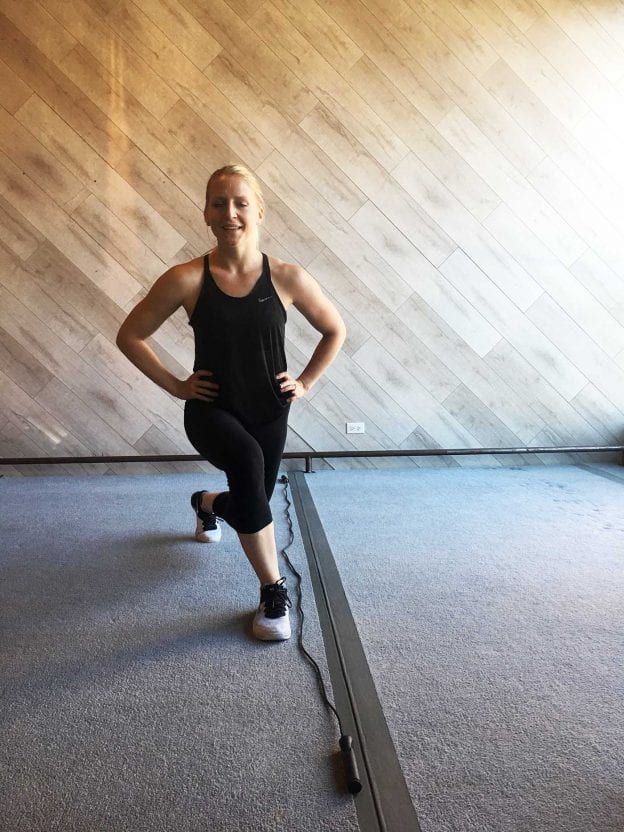 Your 30-Minute Workout With Just a Jump Rope and a Wall - aSweatLife