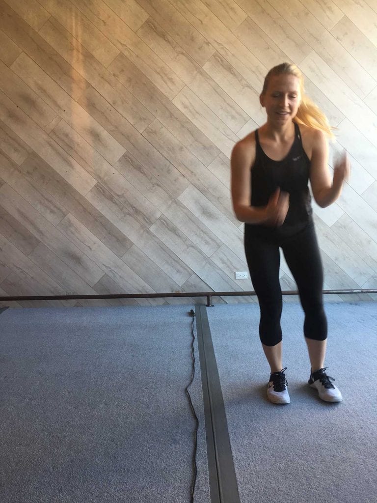 Your 30-Minute Workout With Just a Jump Rope and a Wall - aSweatLife