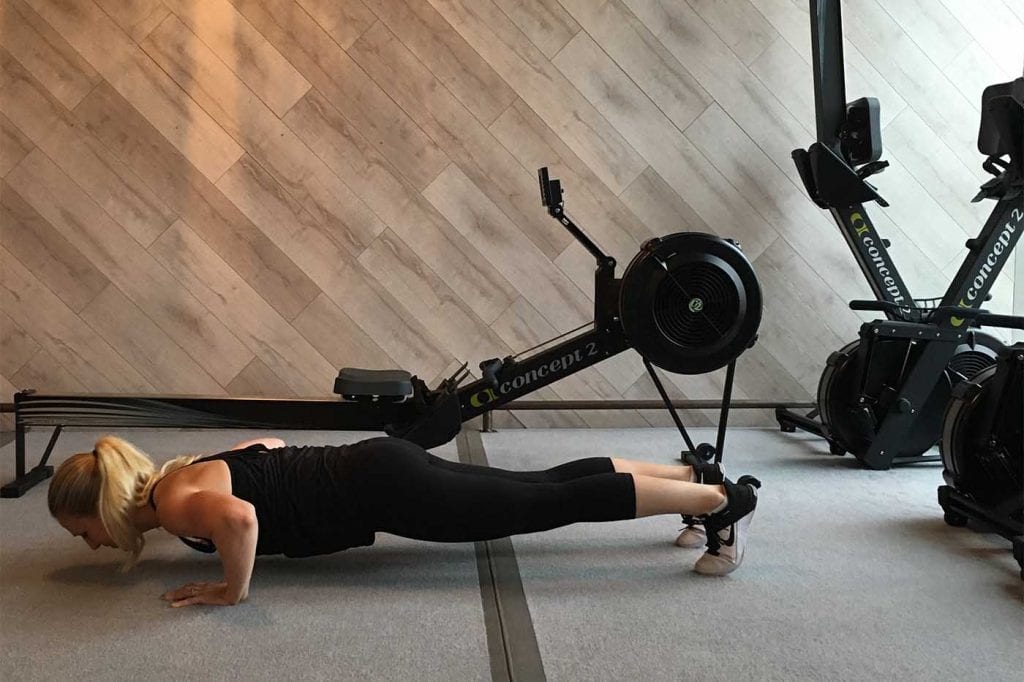 Set a Timer for 30 Minutes and Tackle This Rower Workout - aSweatLife