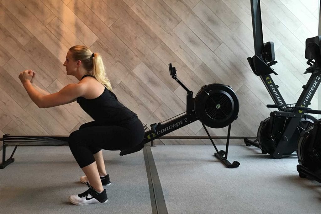 Set a Timer for 30 Minutes and Tackle This Rower Workout - aSweatLife