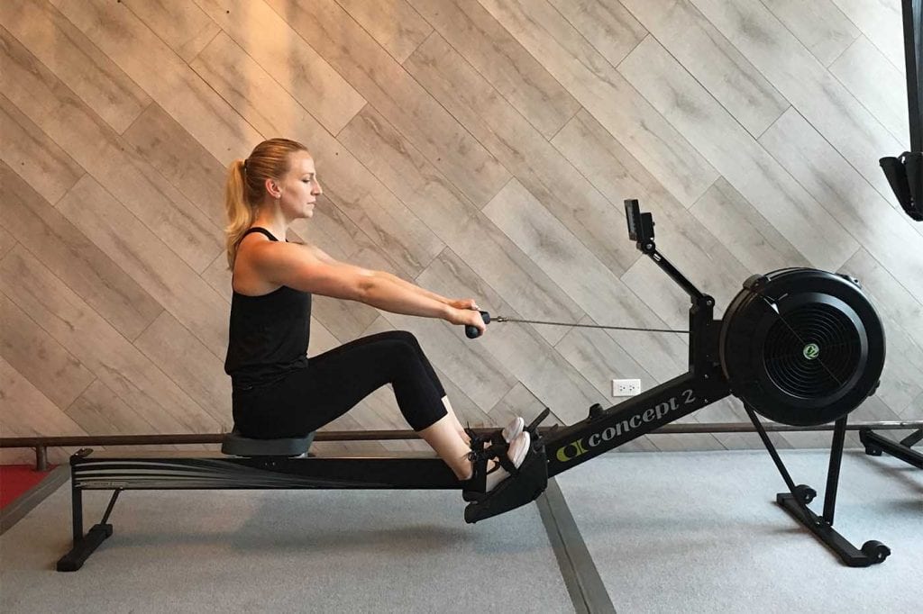 Set a Timer for 30 Minutes and Tackle This Rower Workout - aSweatLife