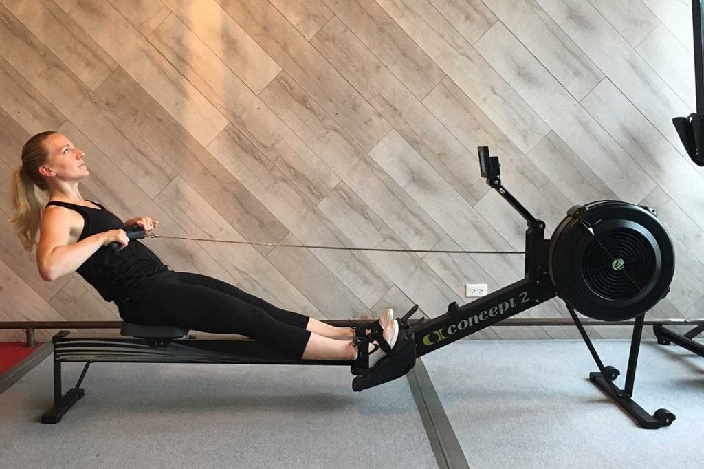 Set a Timer for 30 Minutes and Tackle This Rower Workout - aSweatLife