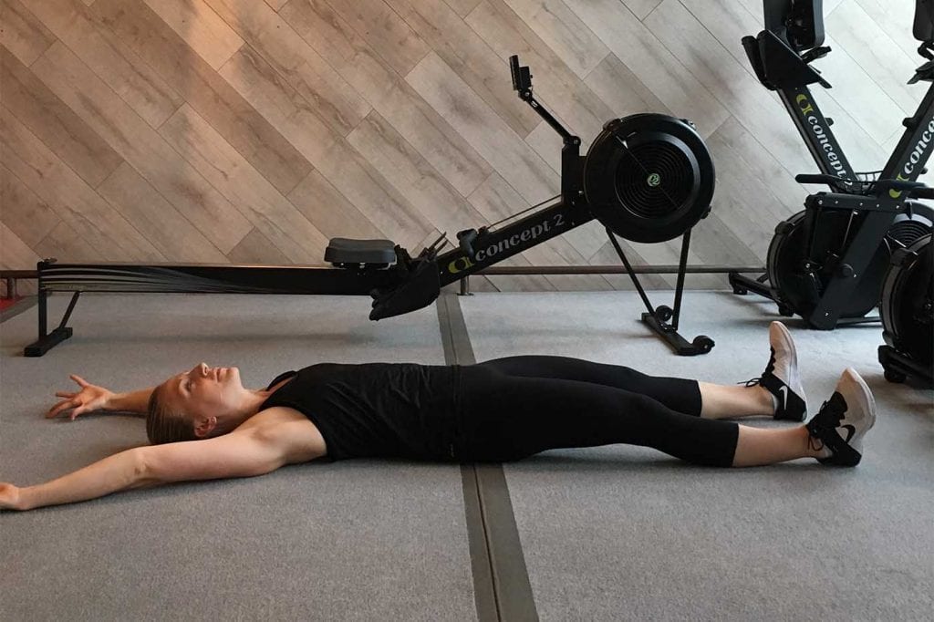 Set a Timer for 30 Minutes and Tackle This Rower Workout - aSweatLife