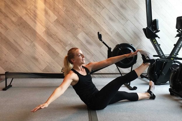 Set a Timer for 30 Minutes and Tackle This Rower Workout - aSweatLife