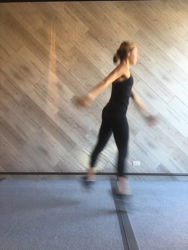 A Chipper Workout to Try Solo or With a Partner - aSweatLife