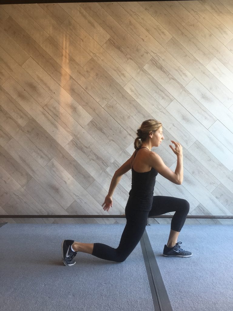 A Chipper Workout to Try Solo or With a Partner - aSweatLife