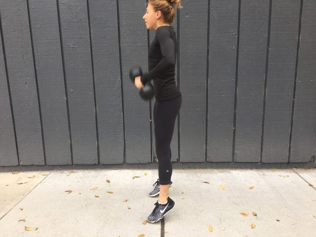 Five EMOMs and 25 Minutes of Work - aSweatLife