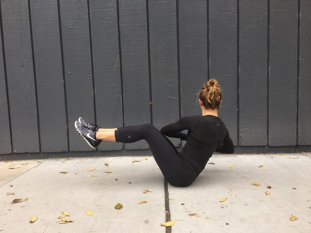 A 30-Minute Core Workout to Target Every Abdominal Muscle - aSweatLife
