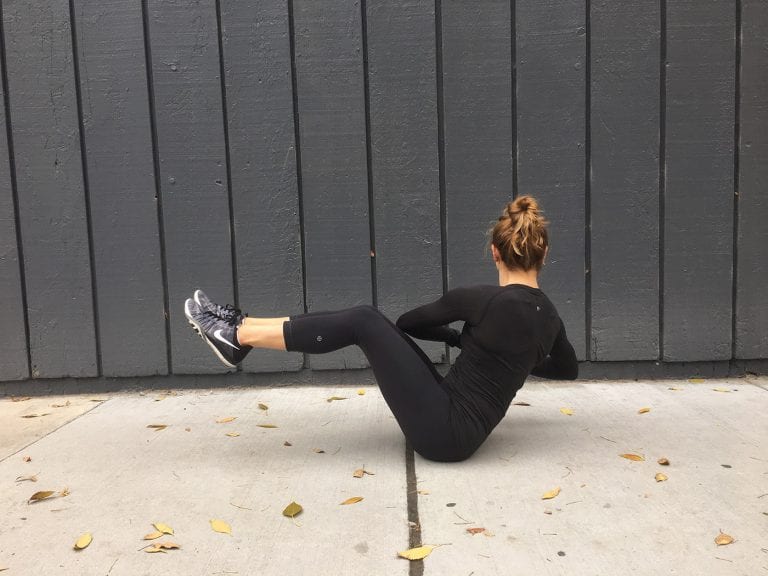 A 30-Minute Core Workout to Target Every Abdominal Muscle - aSweatLife