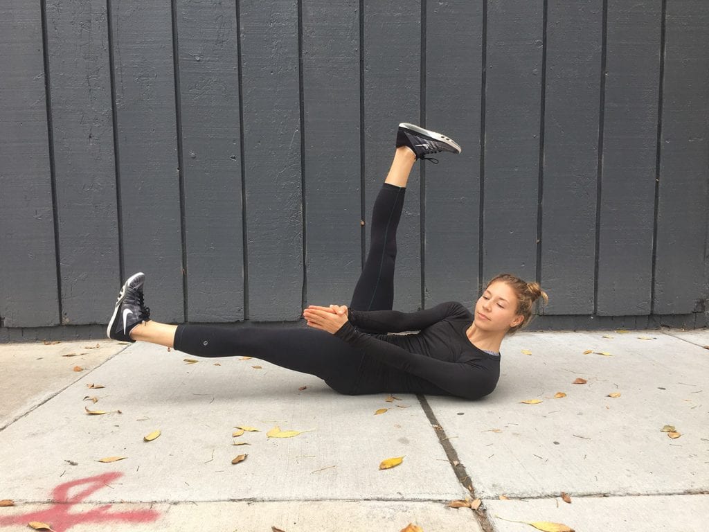 A 30-Minute Core Workout to Target Every Abdominal Muscle - aSweatLife