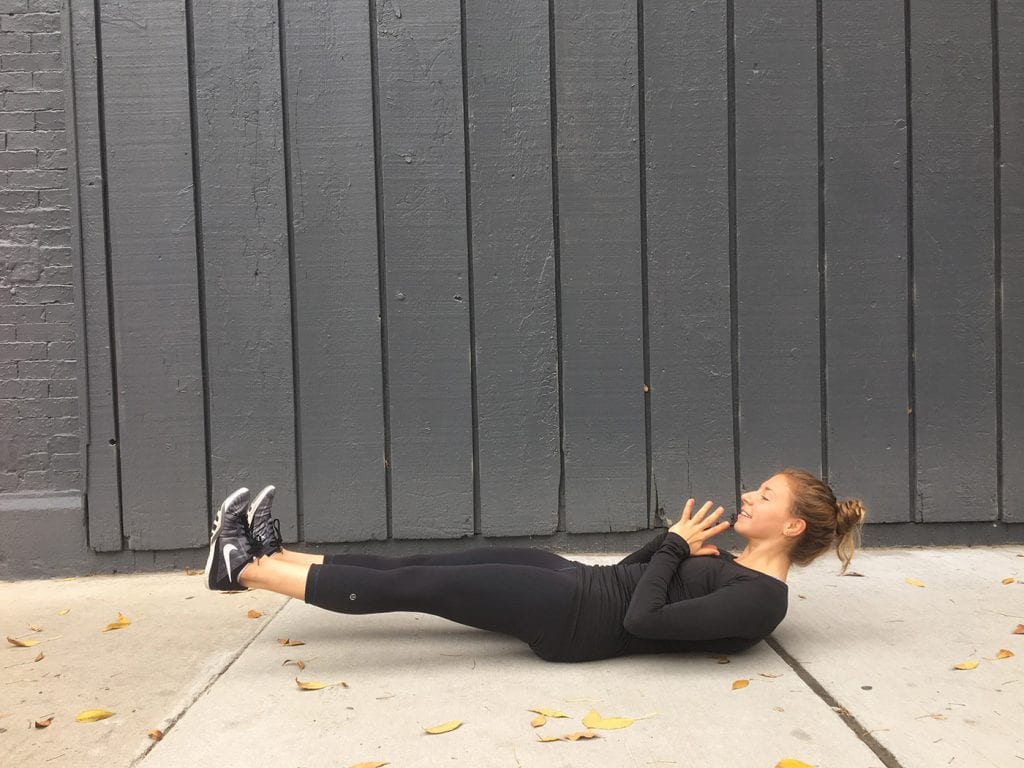 A 30-Minute Core Workout to Target Every Abdominal Muscle - aSweatLife