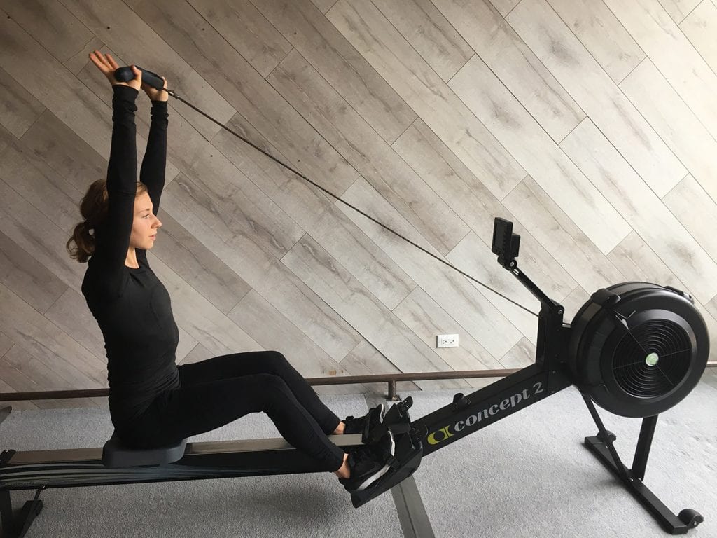 Get in the Zone With This Rowing and Med Ball EMOM Workout - aSweatLife